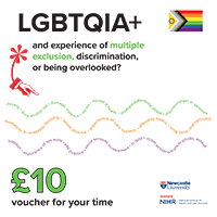 Joined Up North East: working together to support marginalised groups